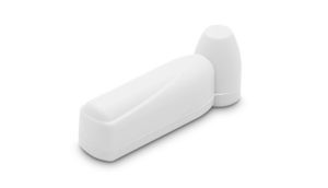 Mini Pencil Tag with pin- AM – Grey – Pack of 100 - Security Tags