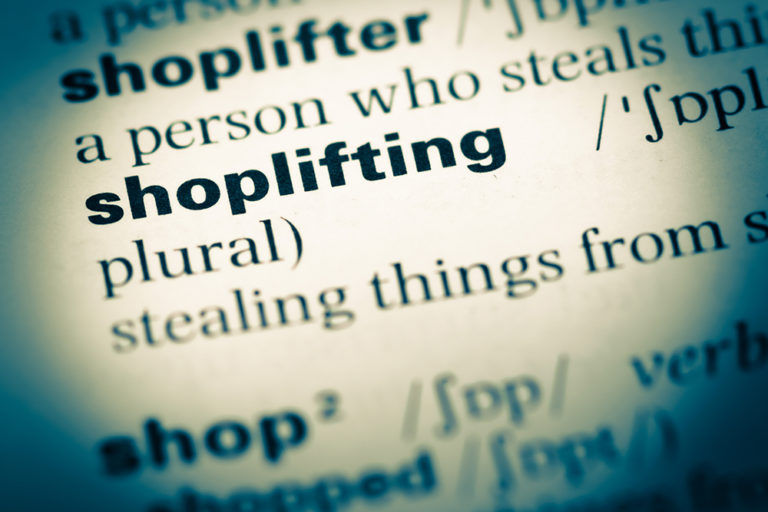 The top four shoplifting techniques…and how to thwart them - Security Tags
