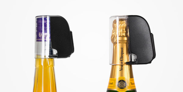 Spotlight on the bottle cap tag - Security Tags