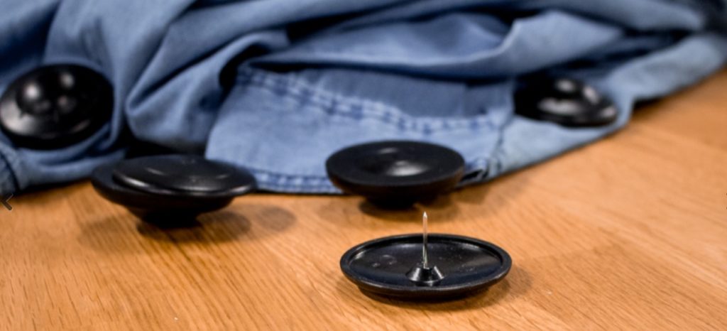 Five things you need to know about security tag pins - Security Tags