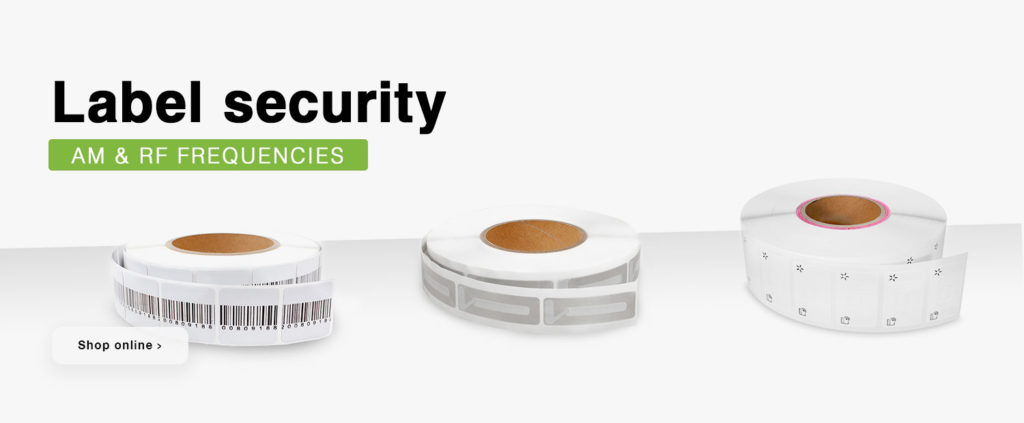 Home - Security Tags