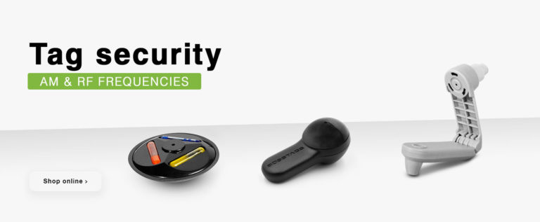 Home - Security Tags